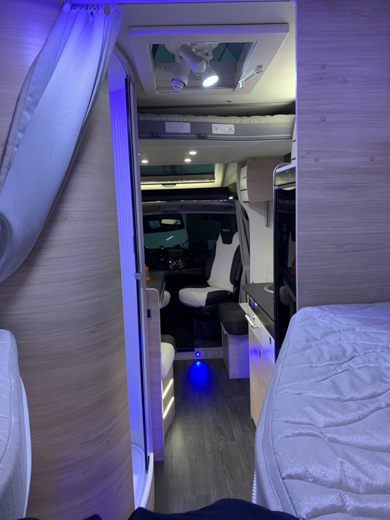 CHAUSSON 627 GA TITANIUM VIP – Green Camper